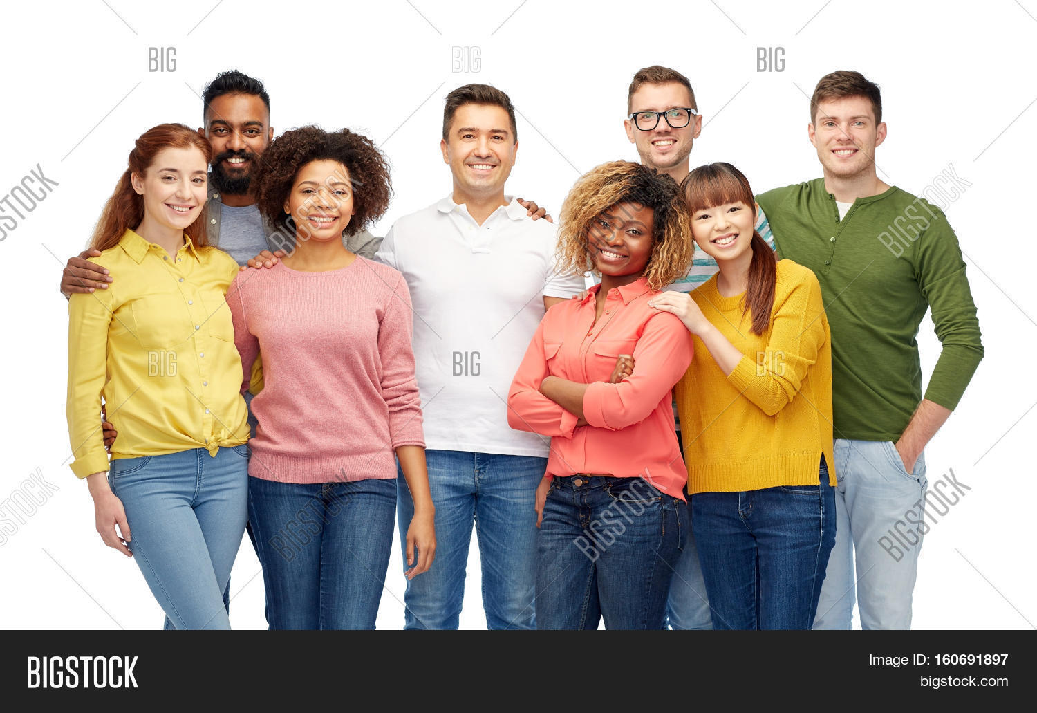 Diversity, Race, Image & Photo (Free Trial) | Bigstock