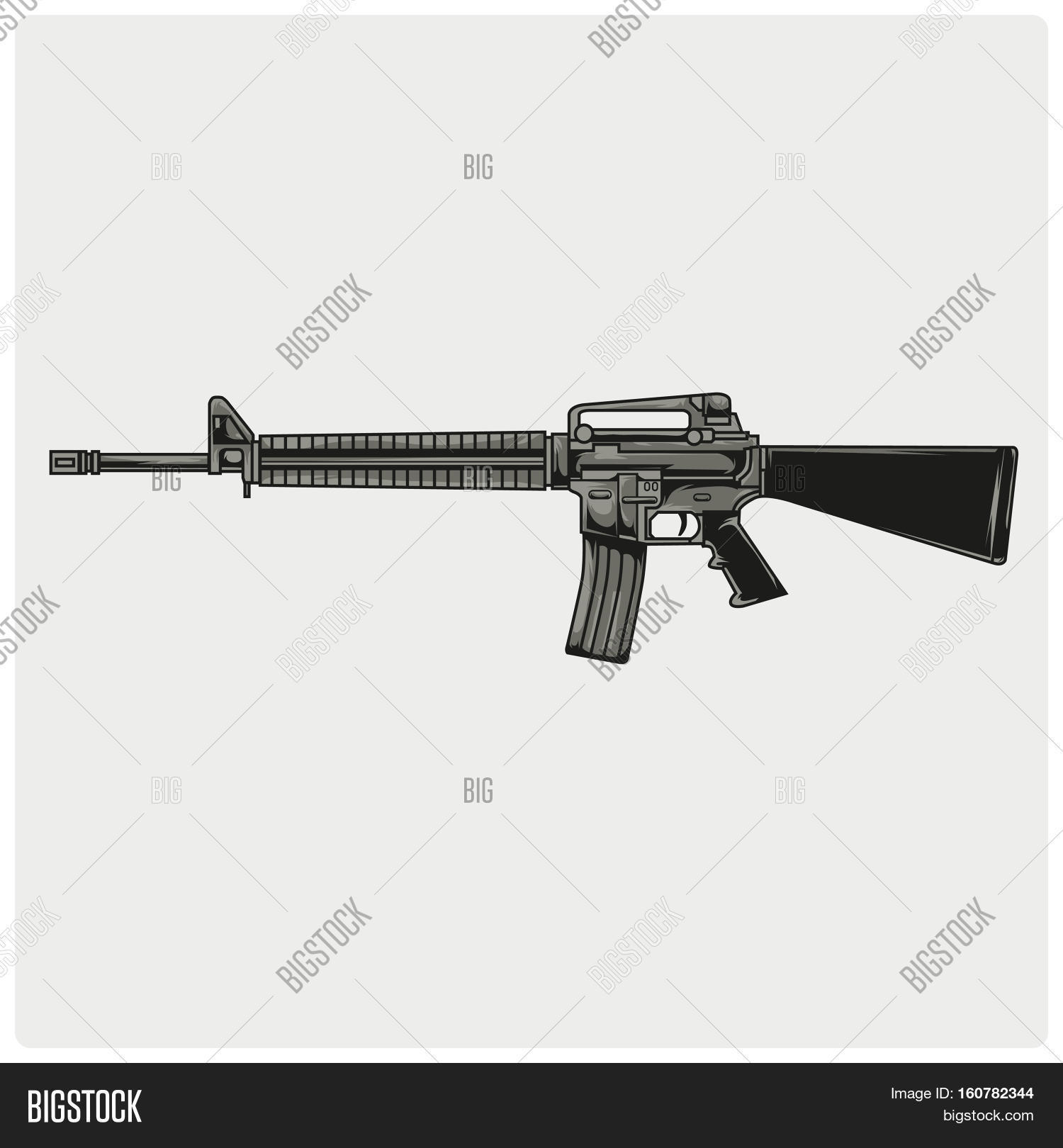 Vector Illustration AR Image & Photo (Free Trial) | Bigstock