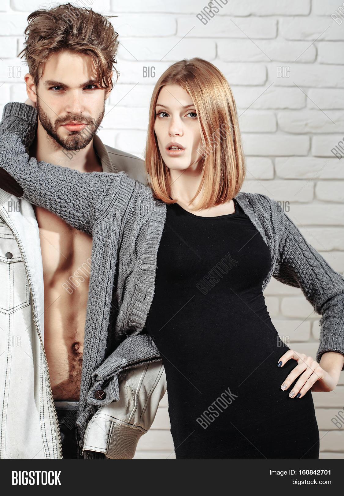 Handsome Man Pretty Image & Photo (Free Trial) | Bigstock