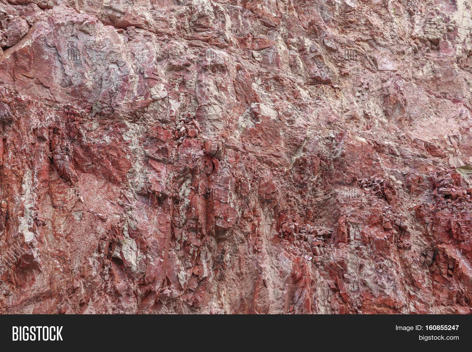 Stone Cliff Mountain Image & Photo (Free Trial) | Bigstock