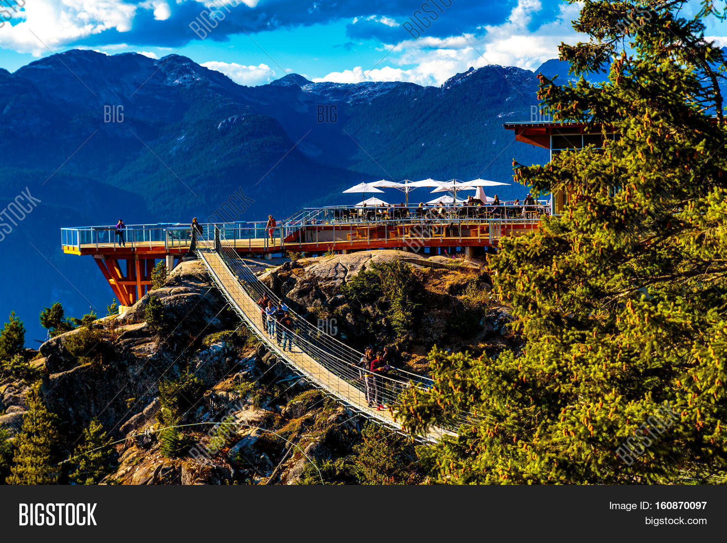 Squamish BC Canada - Image & Photo (Free Trial) | Bigstock