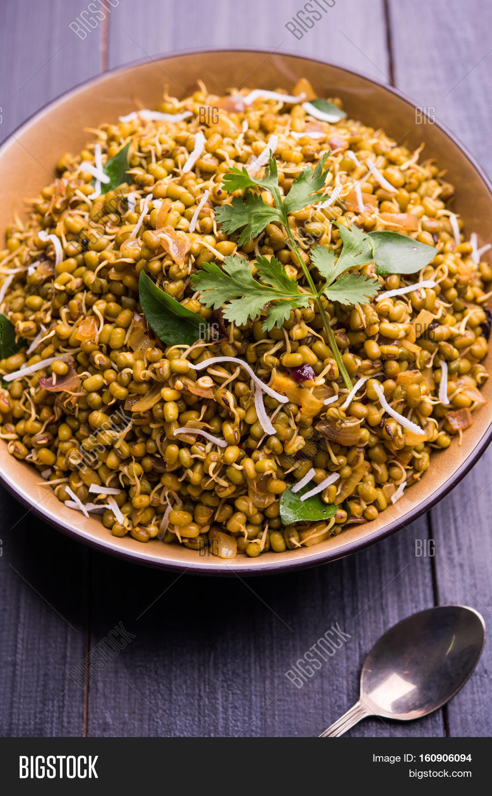Dry Simple Moong Dal Image & Photo (Free Trial) | Bigstock
