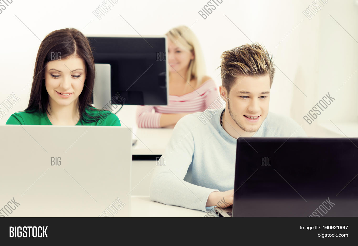 Students Informatics Image & Photo (Free Trial) | Bigstock