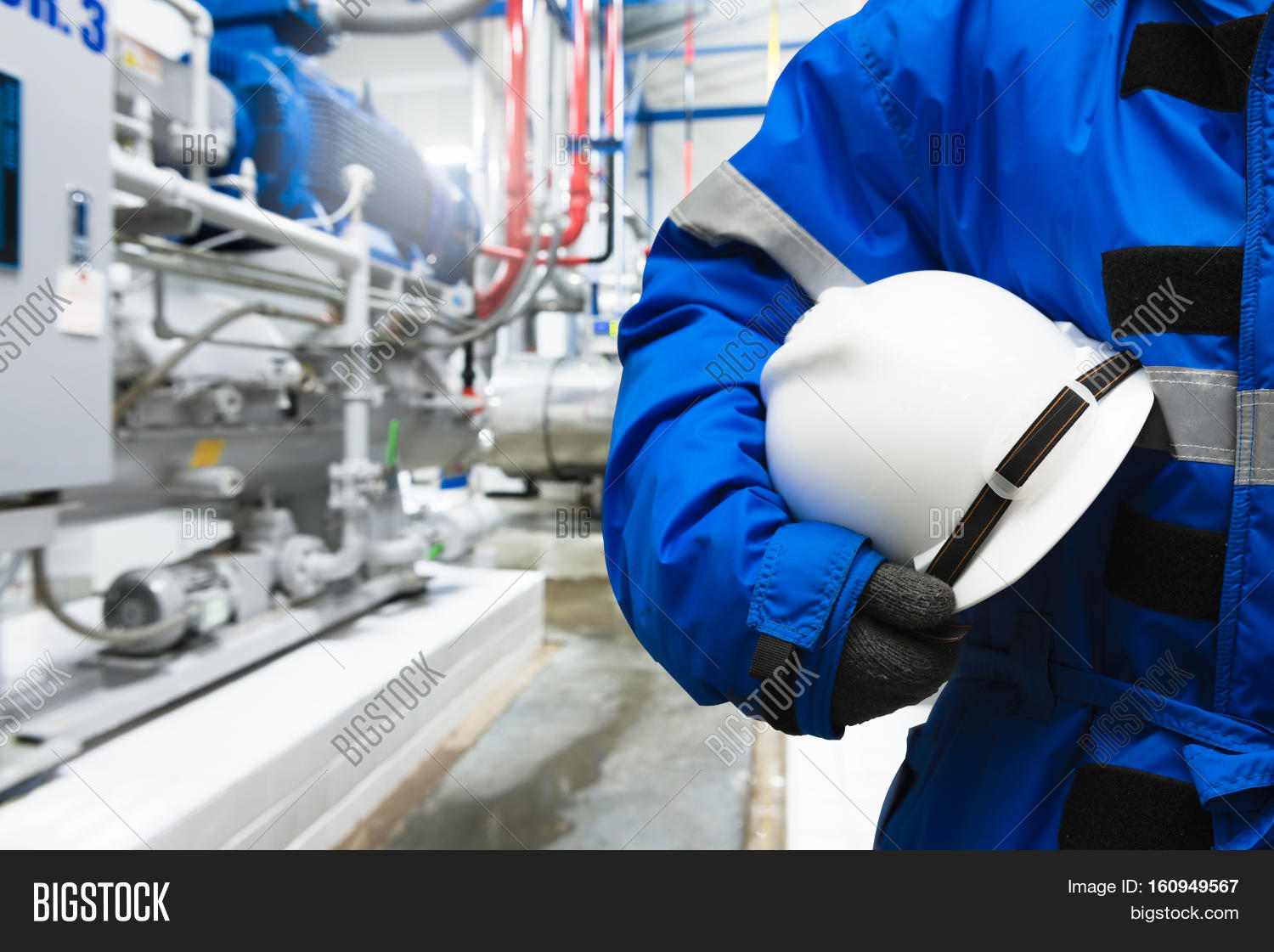 Engineer Control Image & Photo (Free Trial) | Bigstock