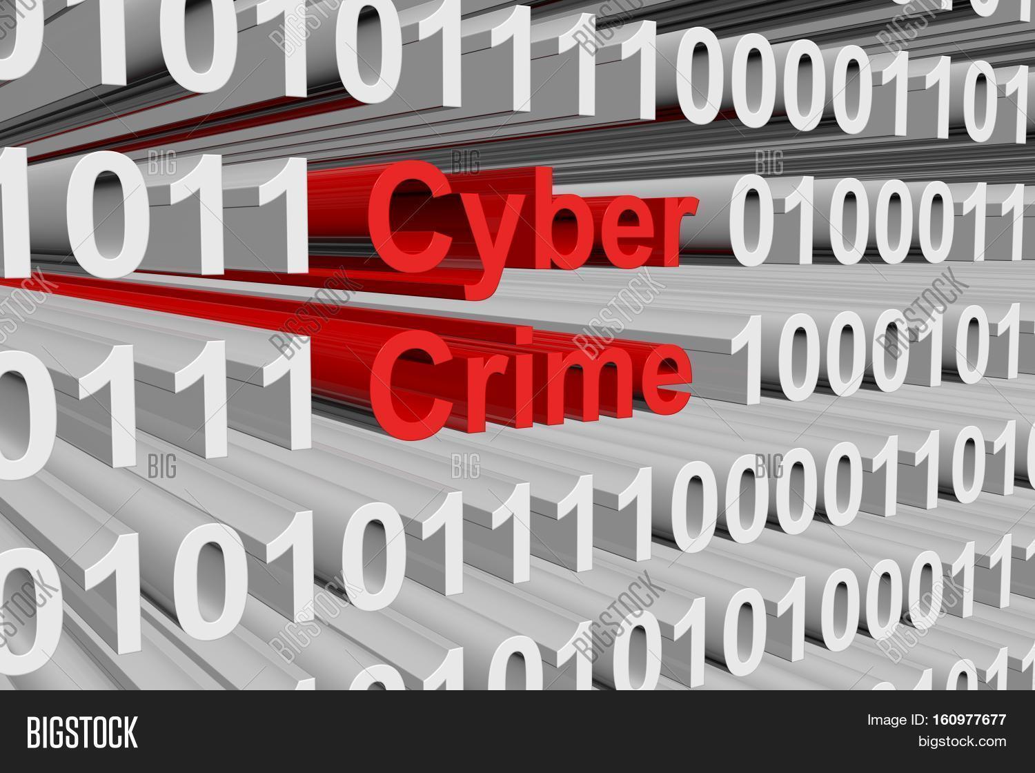 Cyber Crime Form Image & Photo (Free Trial) | Bigstock