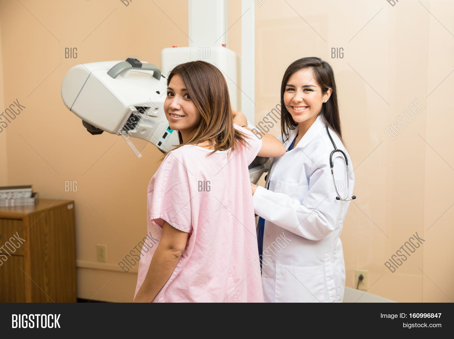 Cute Patient Getting Image & Photo (Free Trial) | Bigstock