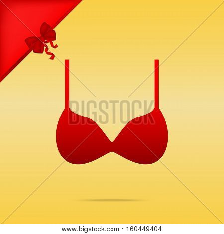 Bra Simple 矢量图和照片（免费试用） | Bigstock