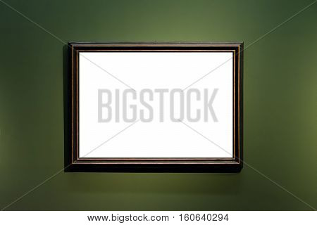 Art Museum Frame Dark Image & Photo (Free Trial) | Bigstock