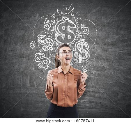 Portrait Ecstatic Image & Photo (Free Trial) | Bigstock