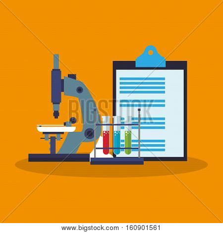 Microscope Checklist Vector & Photo (Free Trial) | Bigstock