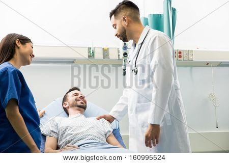 Recovering Patient Image & Photo (Free Trial) | Bigstock