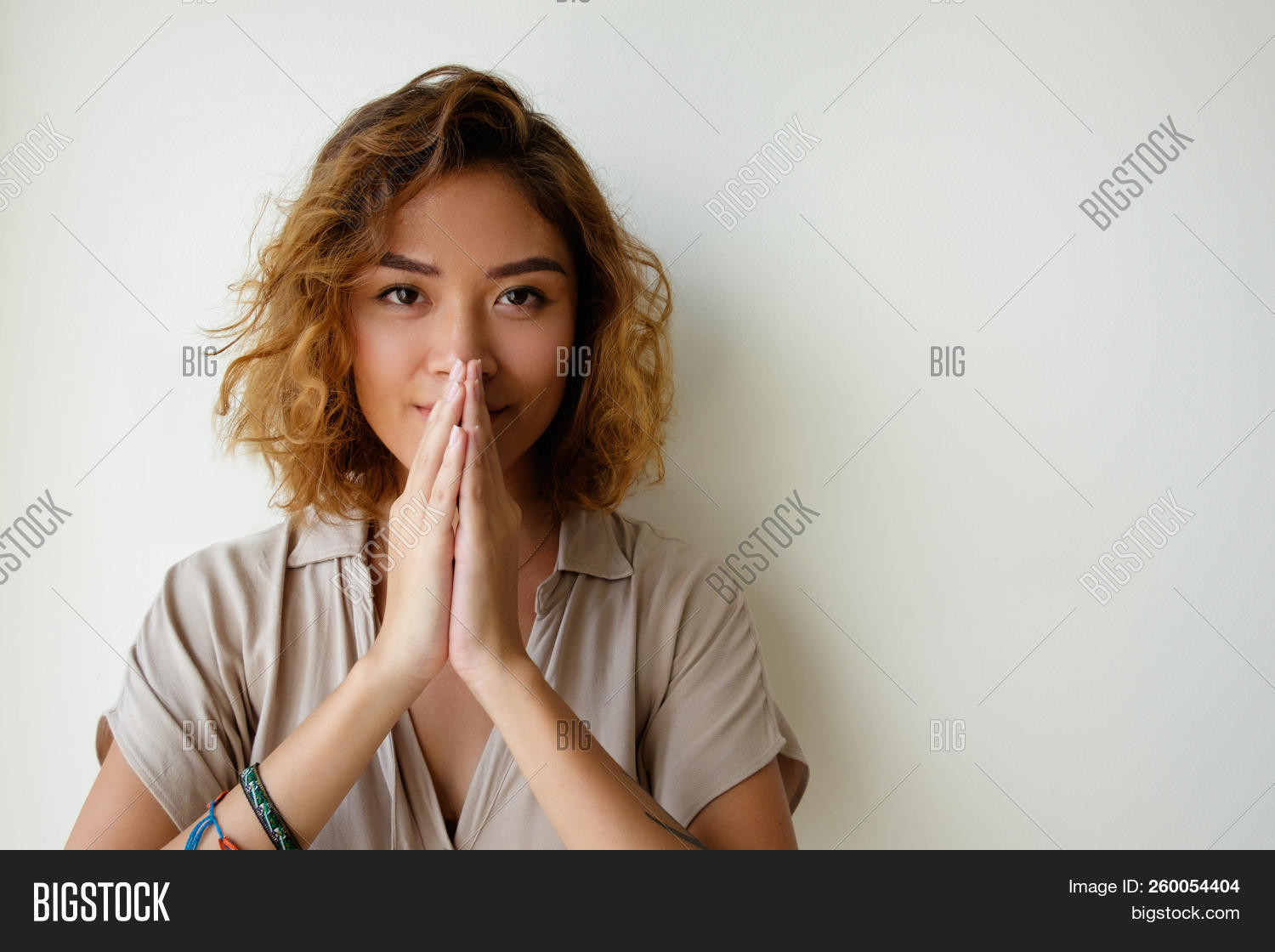 Positive Asian Girl Image & Photo (Free Trial) | Bigstock