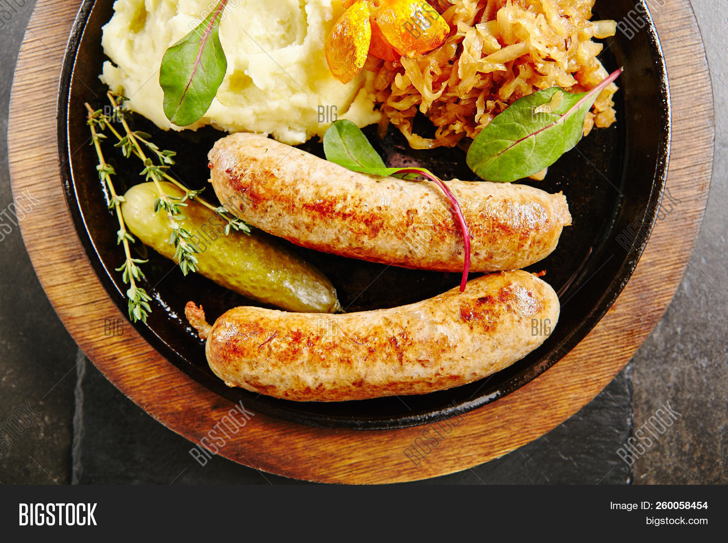 Traditional German Image & Photo (Free Trial) | Bigstock