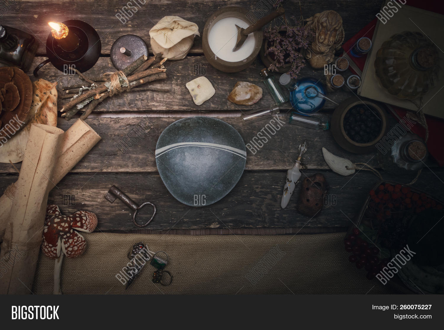 Magic Potion Image & Photo (Free Trial) | Bigstock