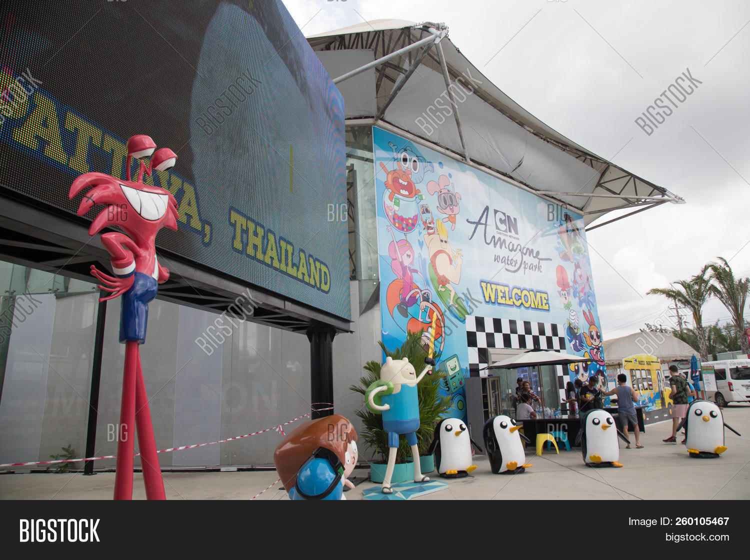 Cartoon Network Image & Photo (Free Trial) | Bigstock