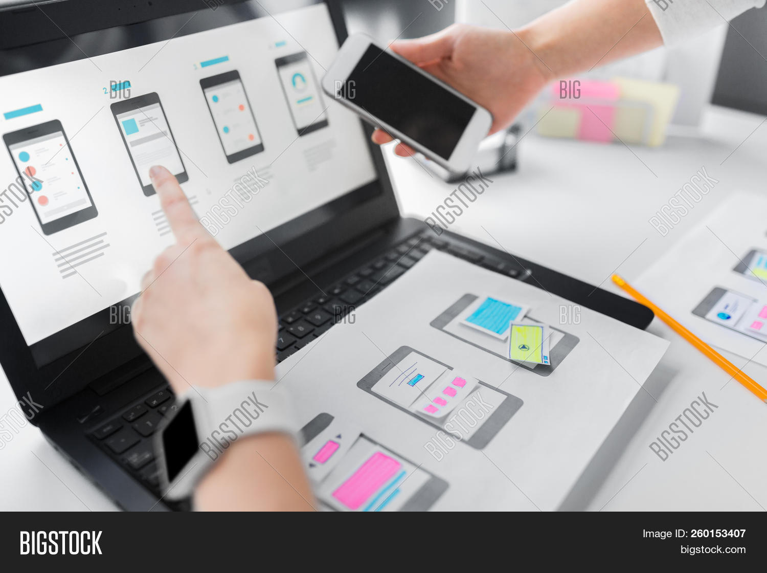 App Design, Technology Image & Photo (Free Trial) | Bigstock