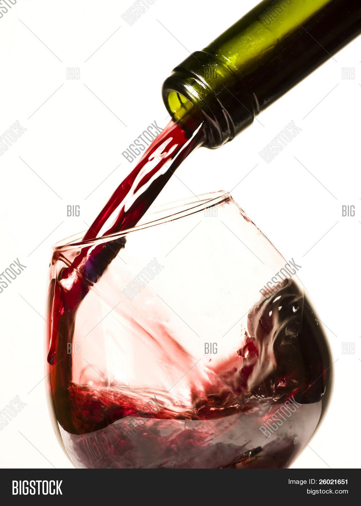 Pouring Red Wine Image & Photo (Free Trial) | Bigstock