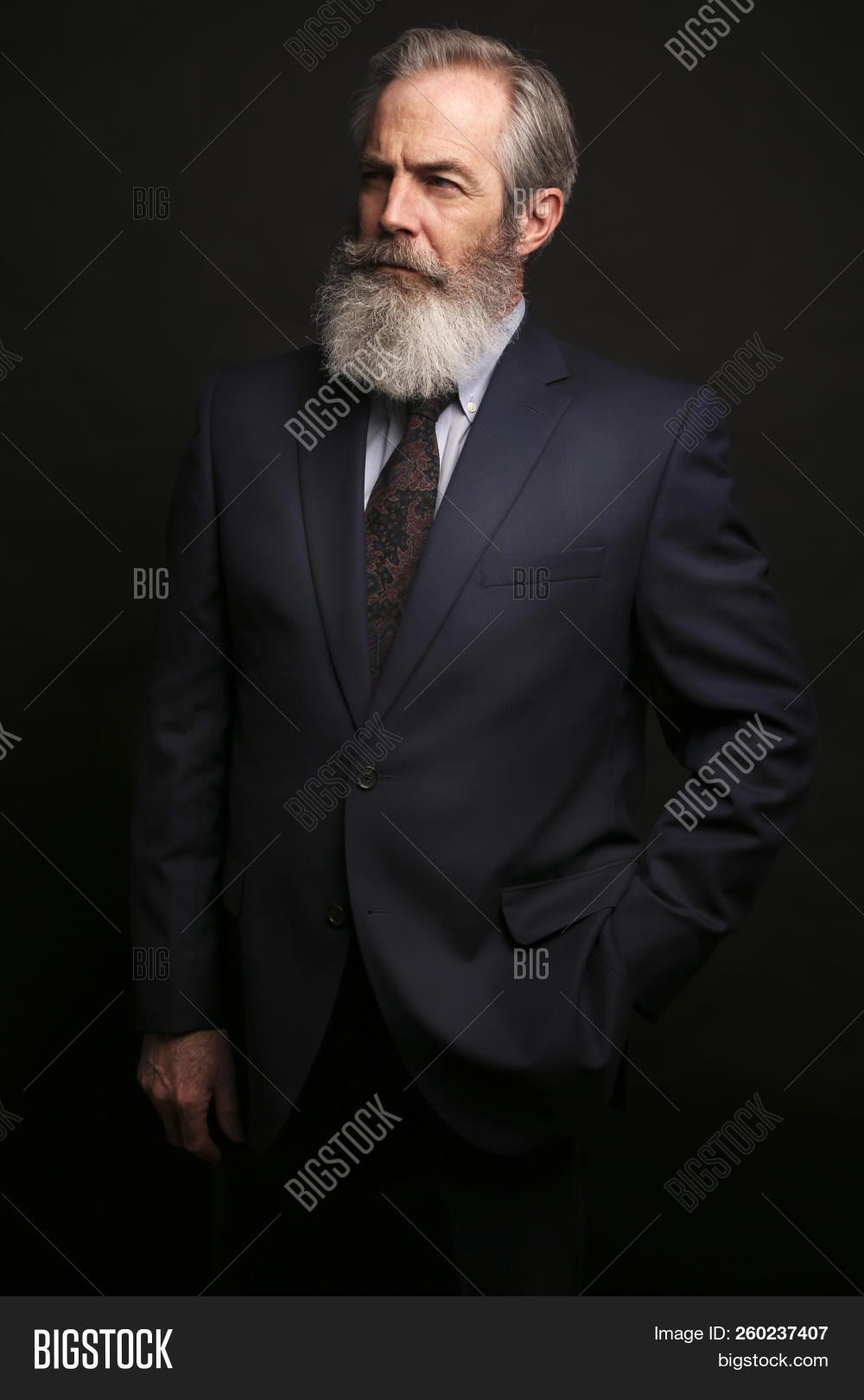 Mature Male Model Image & Photo (Free Trial) | Bigstock