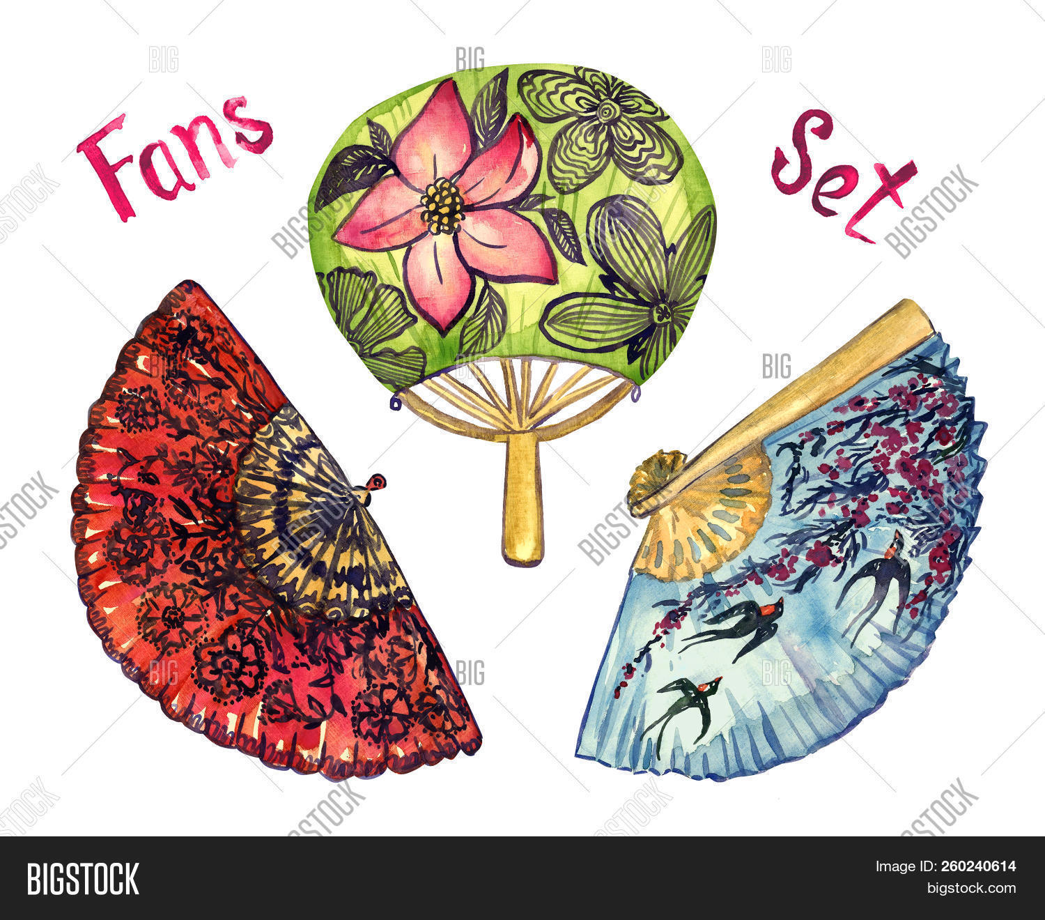 Traditional Round Image & Photo (Free Trial) | Bigstock