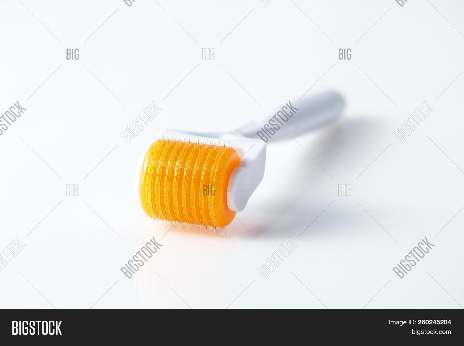 Derma Roller Medical Image & Photo (Free Trial) | Bigstock