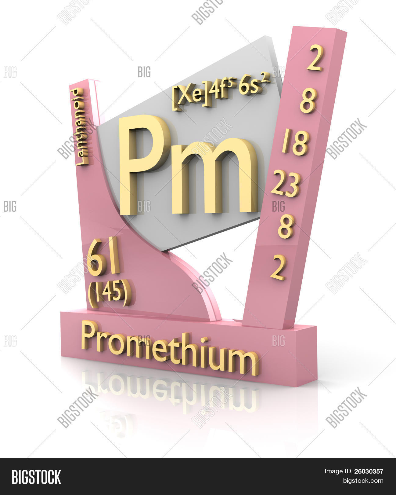 Promethium Form Image & Photo (Free Trial) | Bigstock