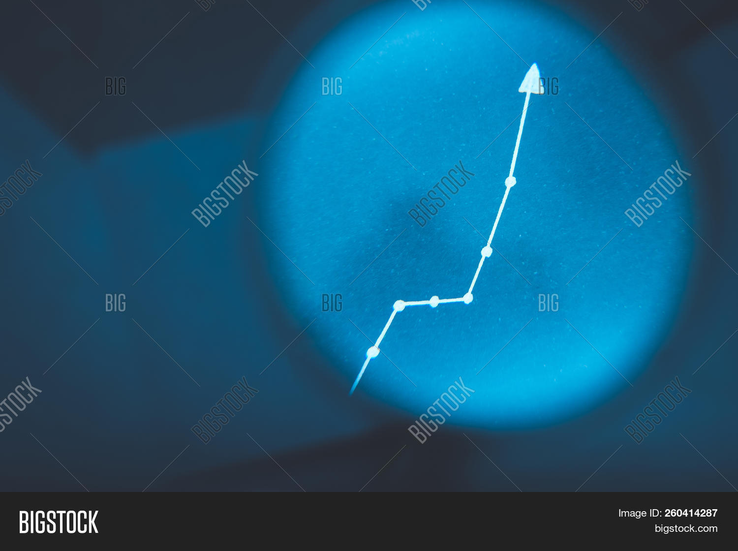 Exponential Diagram. Image & Photo (Free Trial) | Bigstock