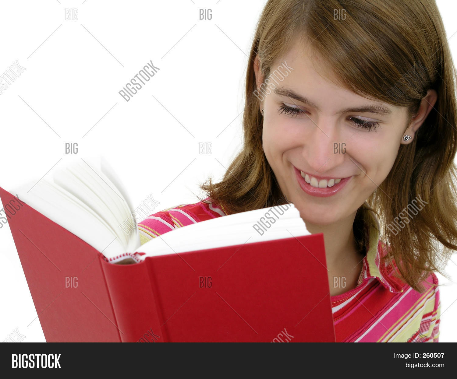 Girl Reading Book Image & Photo (Free Trial) | Bigstock