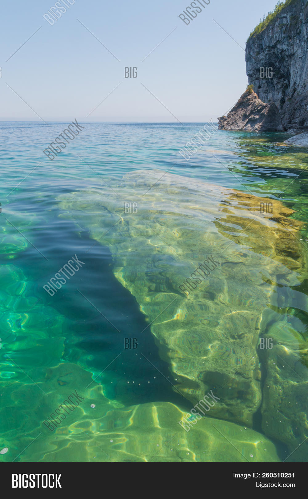 Bright Clear Aqua Image & Photo (Free Trial) | Bigstock