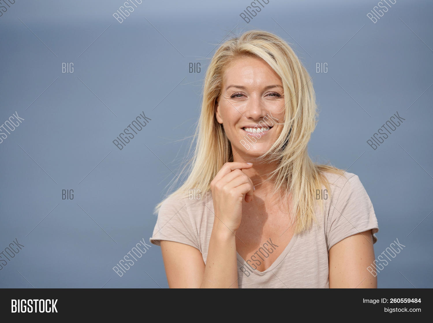 Portrait Beautiful 40- Image & Photo (Free Trial) | Bigstock