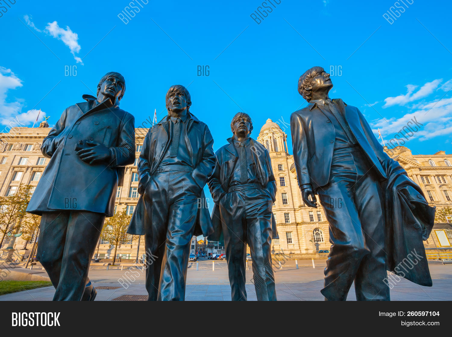Liverpool, Uk - May 17 Image & Photo (Free Trial) | Bigstock