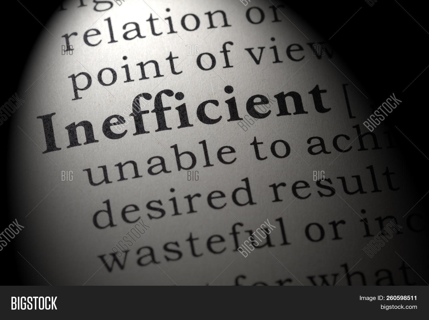 Fake Dictionary, Image & Photo (Free Trial) | Bigstock