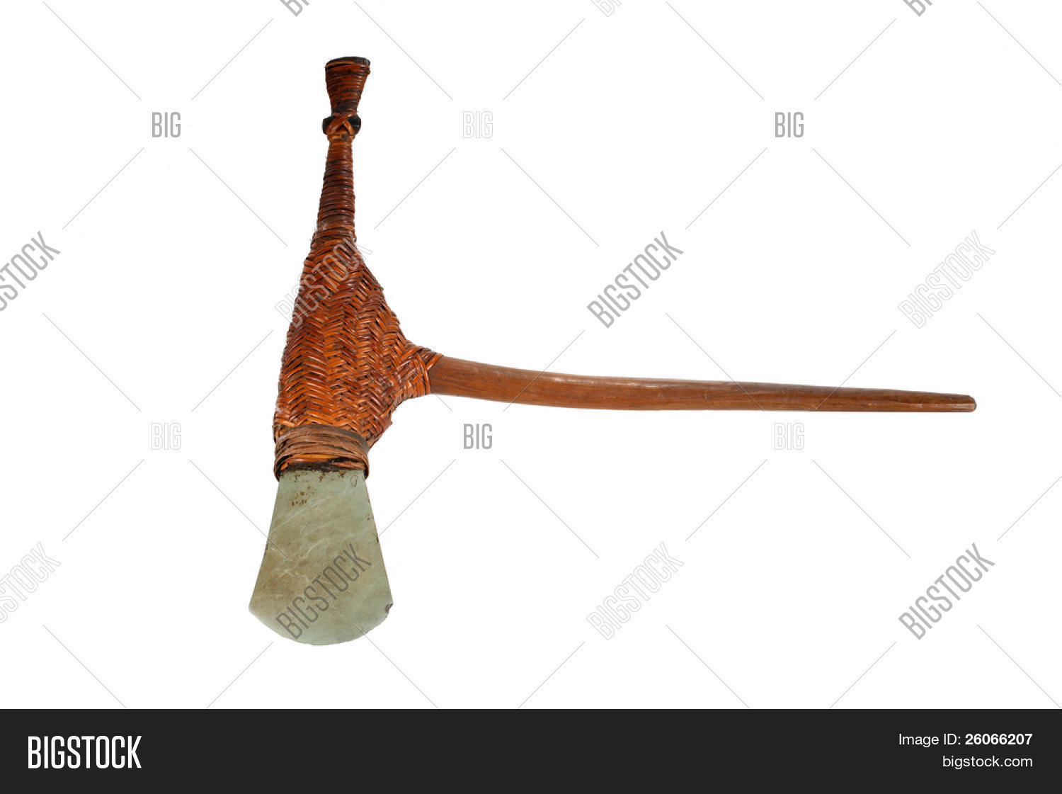Stone Axes Papua New Image & Photo (Free Trial) | Bigstock