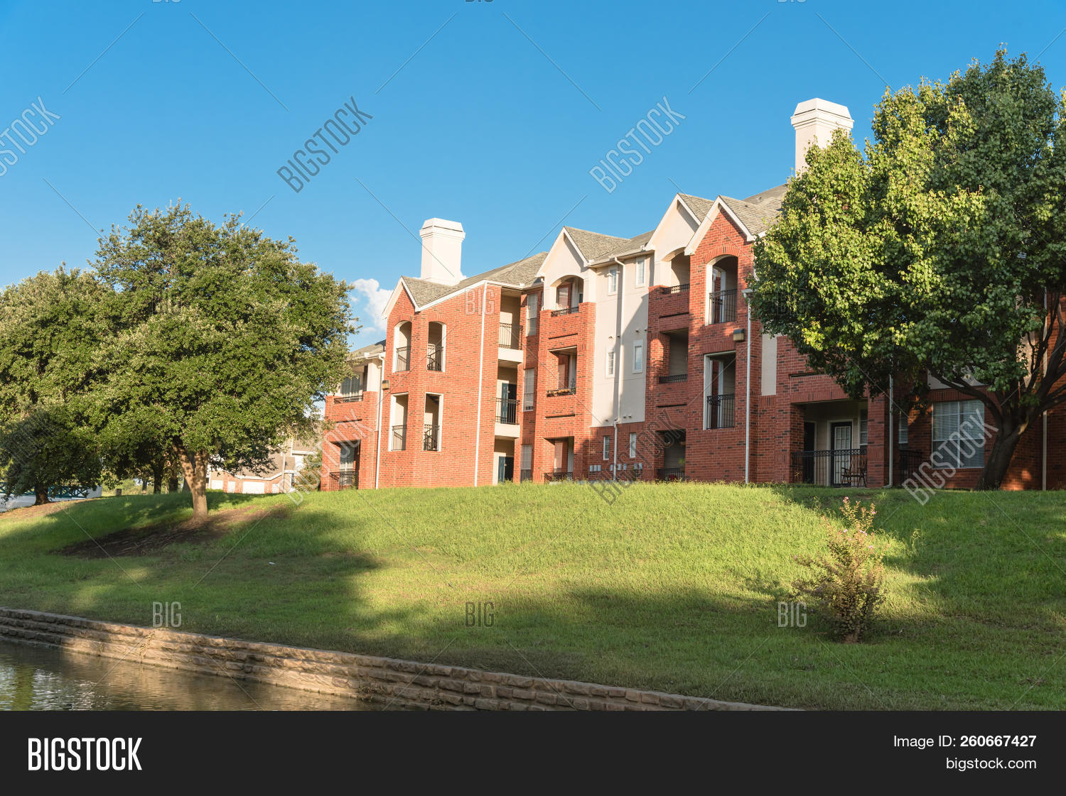 Multi-story Apartment Image & Photo (Free Trial) | Bigstock