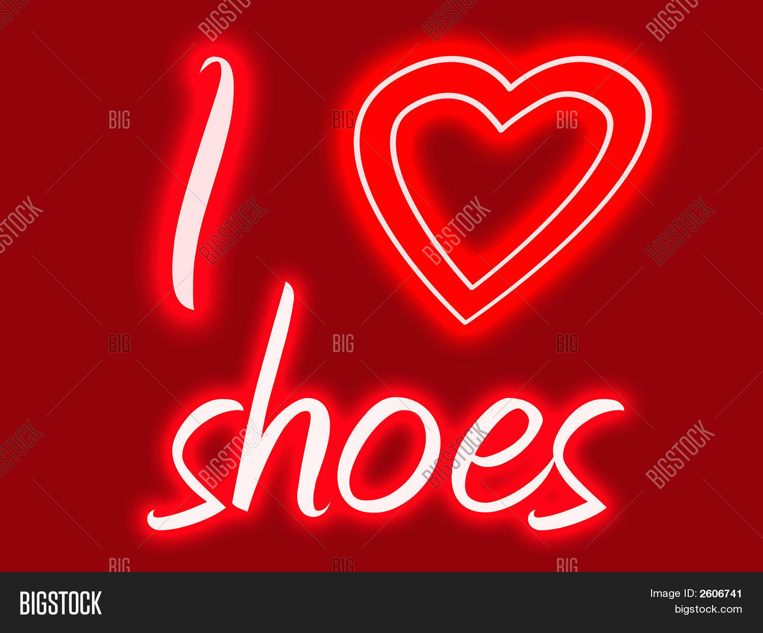 Heart Shoes Image & Photo (Free Trial) | Bigstock