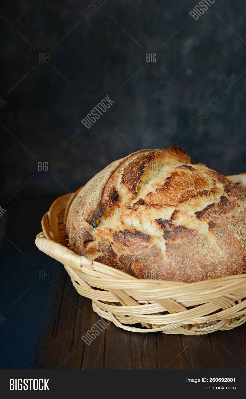 Fresh Homemade Bread Image & Photo (Free Trial) | Bigstock