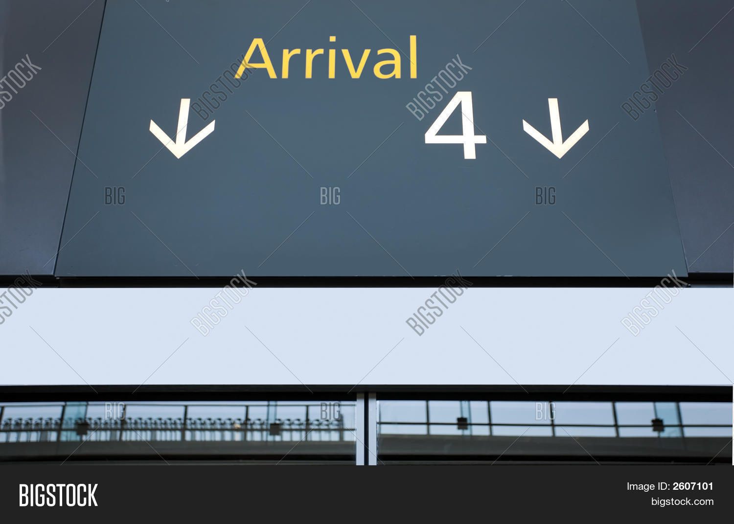 Arrival Board Image & Photo (Free Trial) | Bigstock