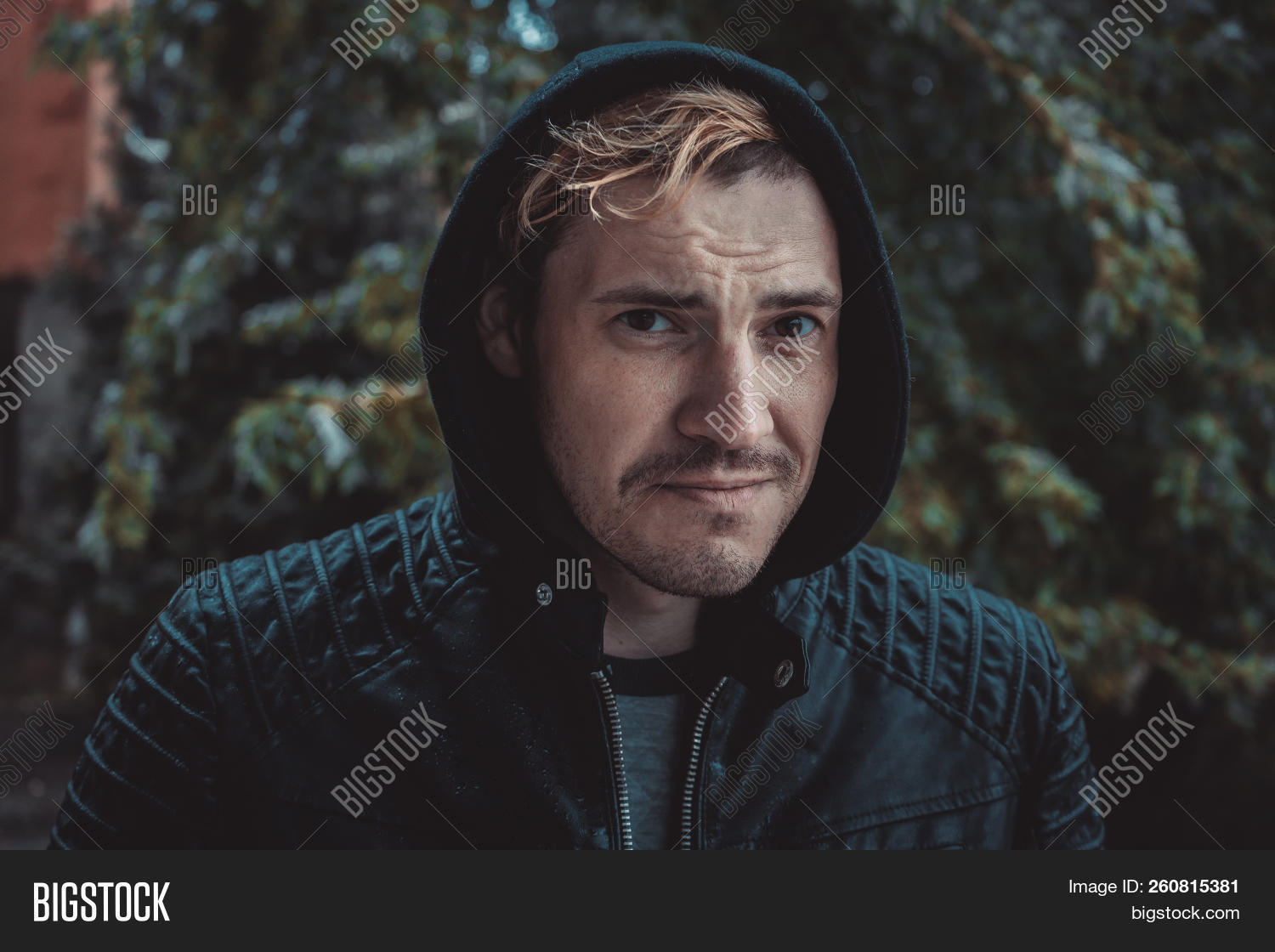 Young Guy Hood Image & Photo (Free Trial) | Bigstock