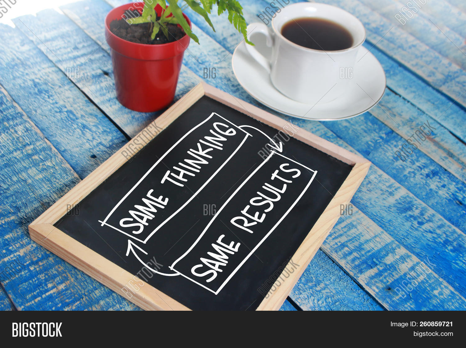 Same Thinking Same Image & Photo (Free Trial) | Bigstock