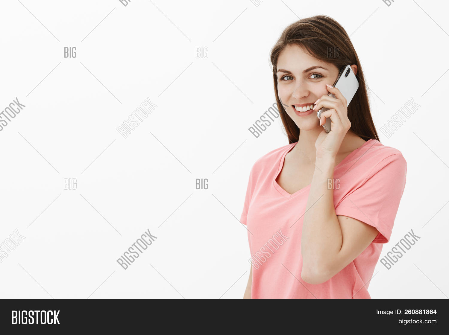 Talkative Girl Always Image & Photo (Free Trial) | Bigstock