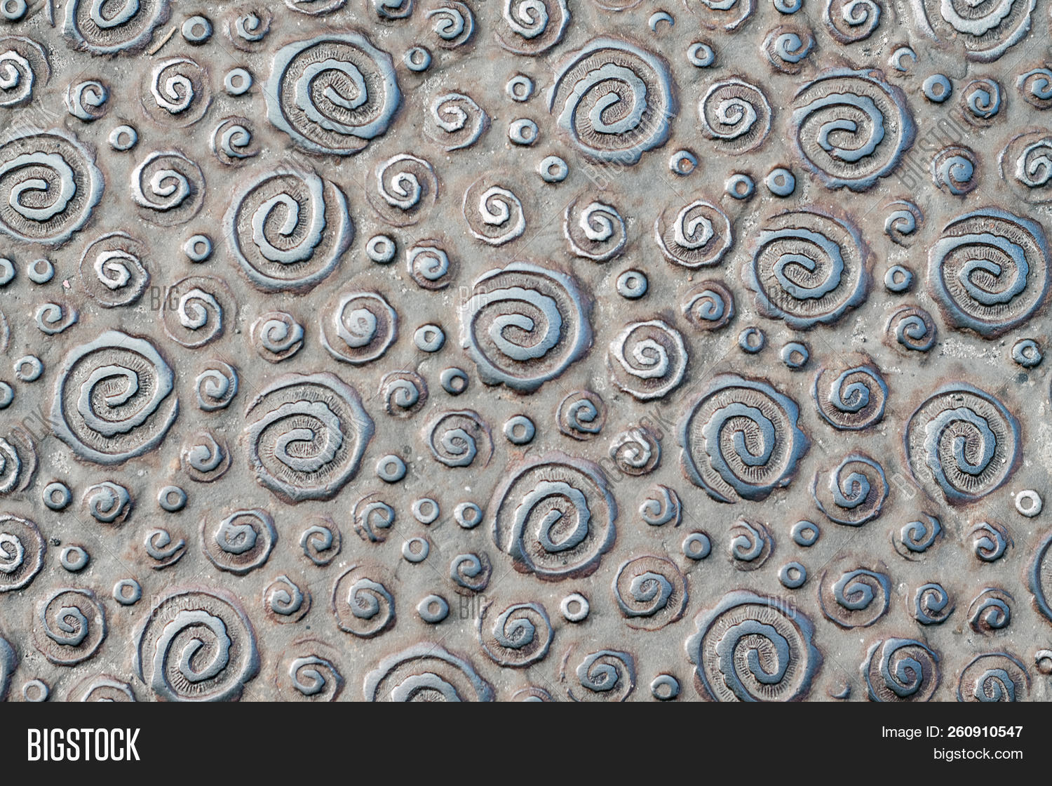 Vortex Pattern On Image & Photo (Free Trial) | Bigstock