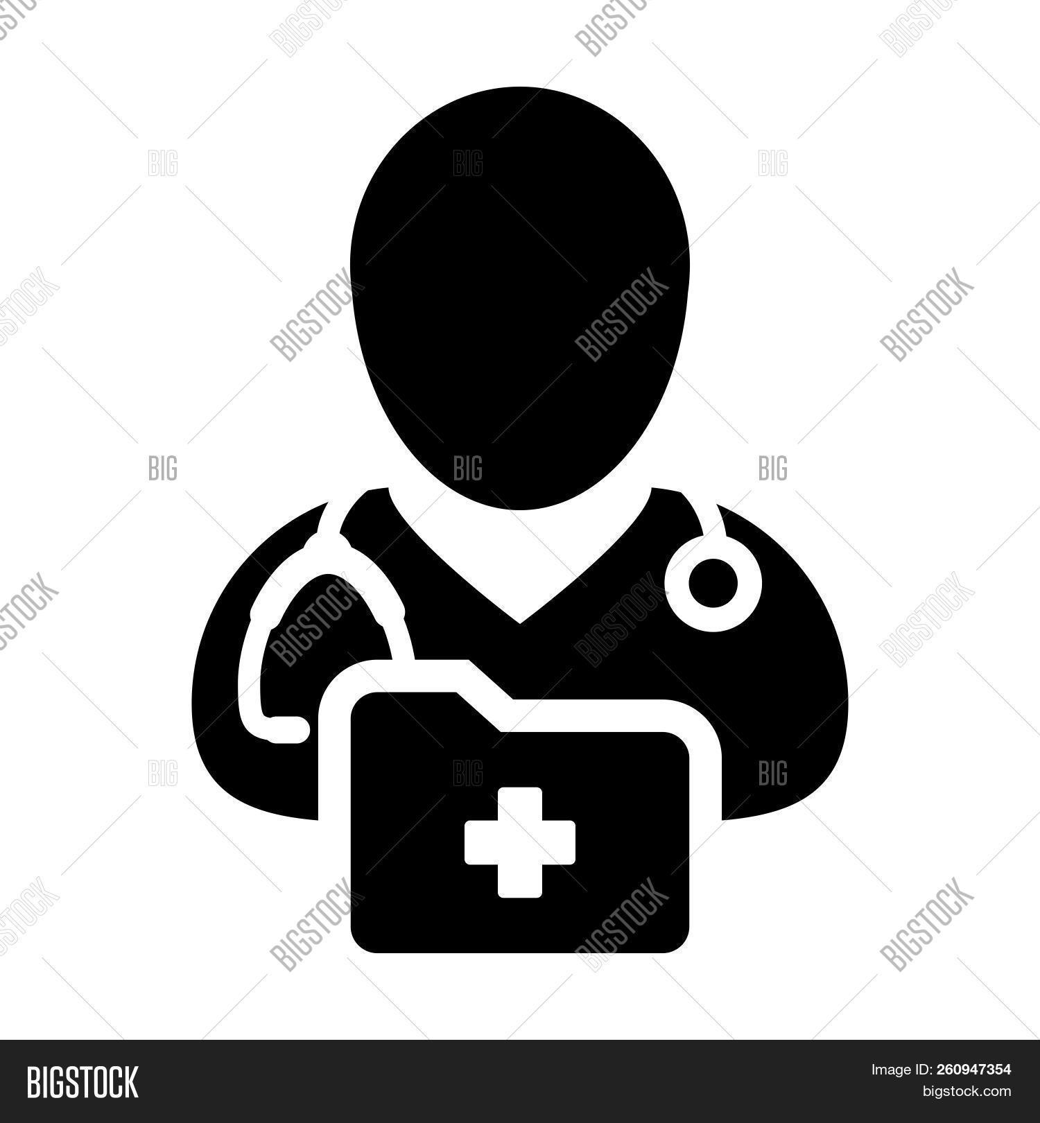 Medical Icon Vector Vector & Photo (Free Trial) | Bigstock