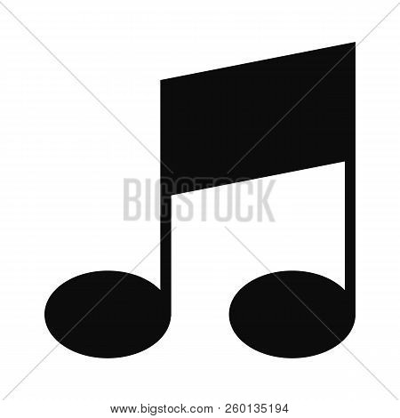Bar Musical Note Icon Image & Photo (Free Trial) | Bigstock