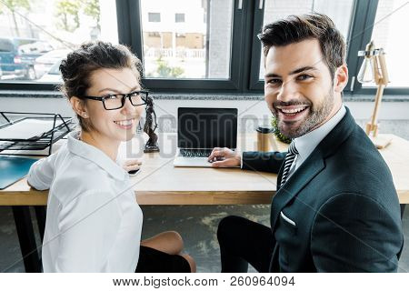 Smiling Lawyers Image & Photo (Free Trial) | Bigstock