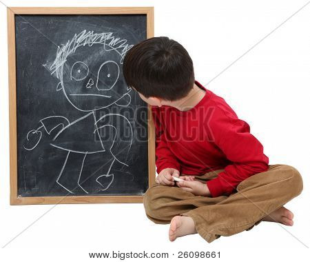 Adorable Six Year Old Image & Photo (Free Trial) | Bigstock