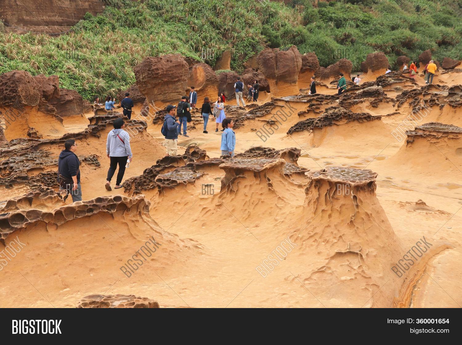 Yehliu, Taiwan - Image & Photo (Free Trial) | Bigstock