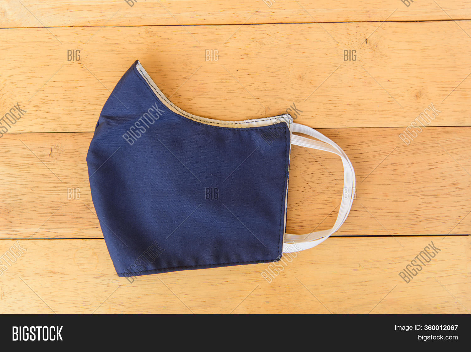 Cloth Mask Protect Image & Photo (Free Trial) | Bigstock
