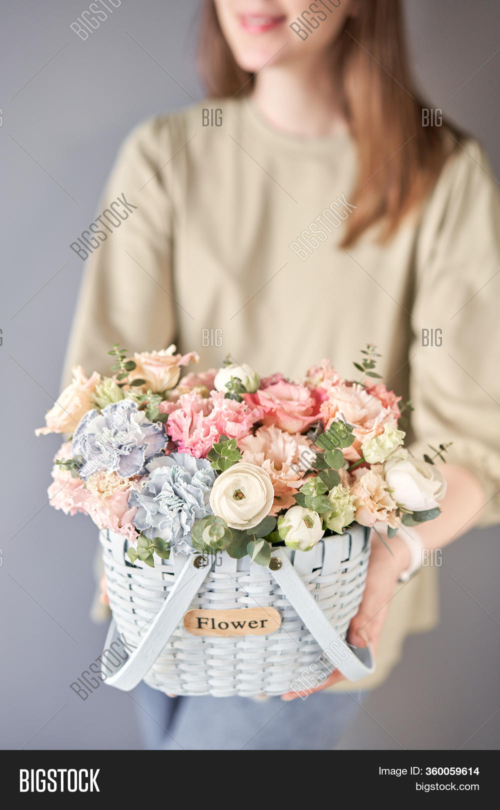 Small Flower Shop Image & Photo (Free Trial) | Bigstock