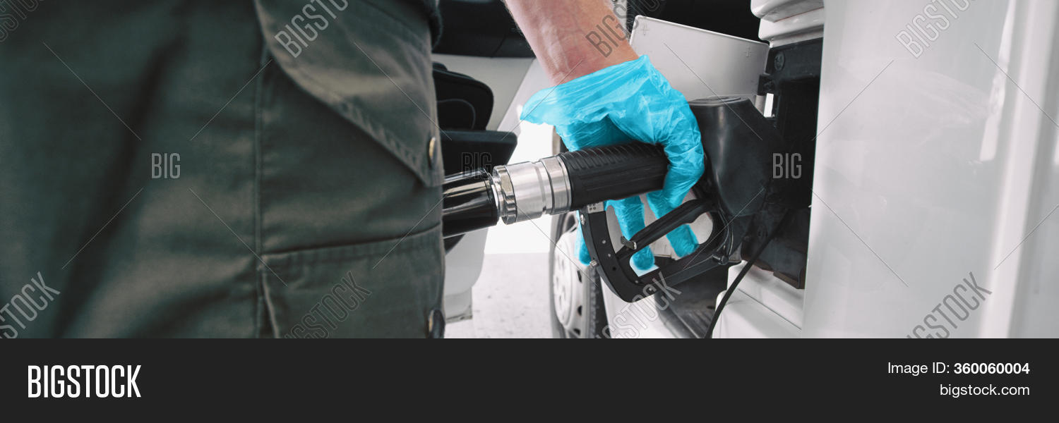 Gas Pump Coronavirus Image & Photo (Free Trial) | Bigstock