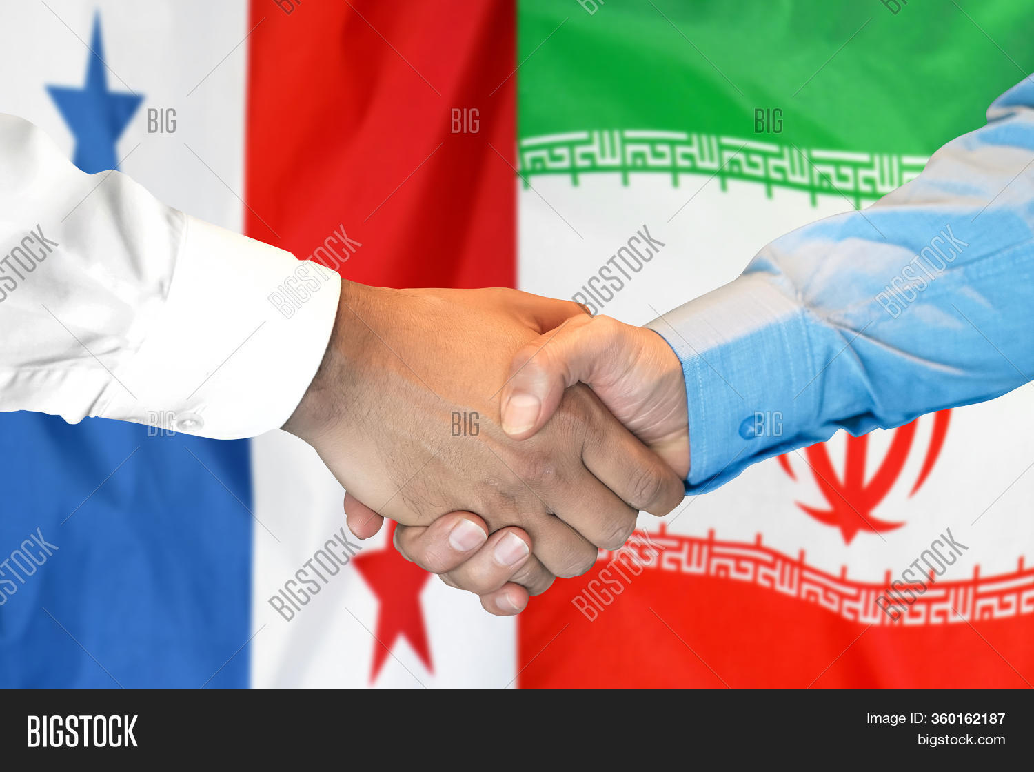 Business Handshake On Image & Photo (Free Trial) | Bigstock
