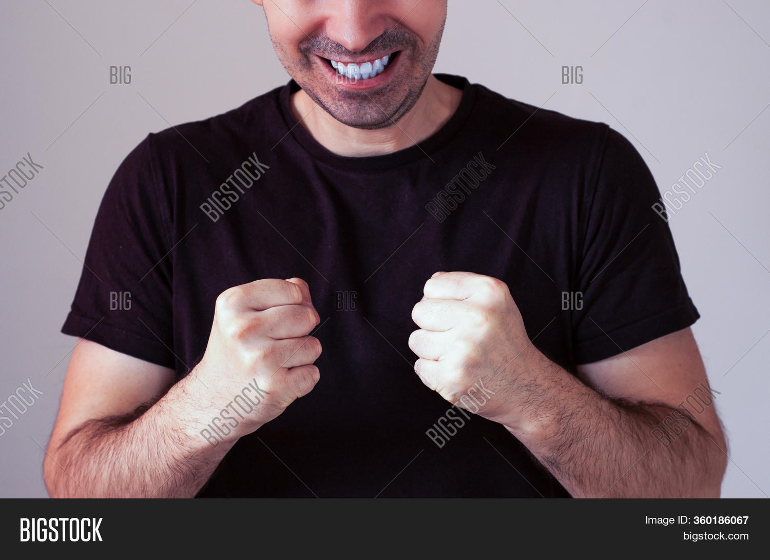 Man Closeup Gesture Image & Photo (Free Trial) | Bigstock